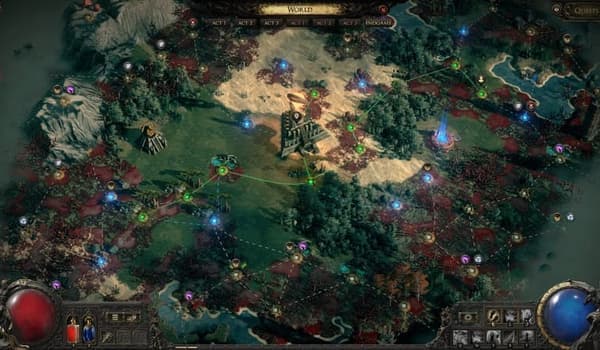 AI PoE2 Skills Planner